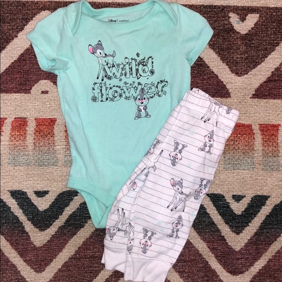 Disney | Matching Sets | Disney Bambi Outfit | Poshmark